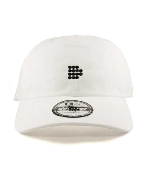 Unstructured D Logo | White – Dataset